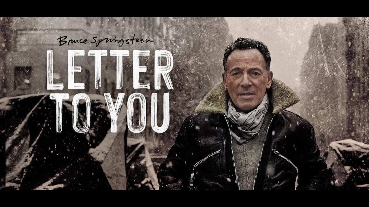 Letter to you Live : Full album live by Blood Brothers - The Bruce ...