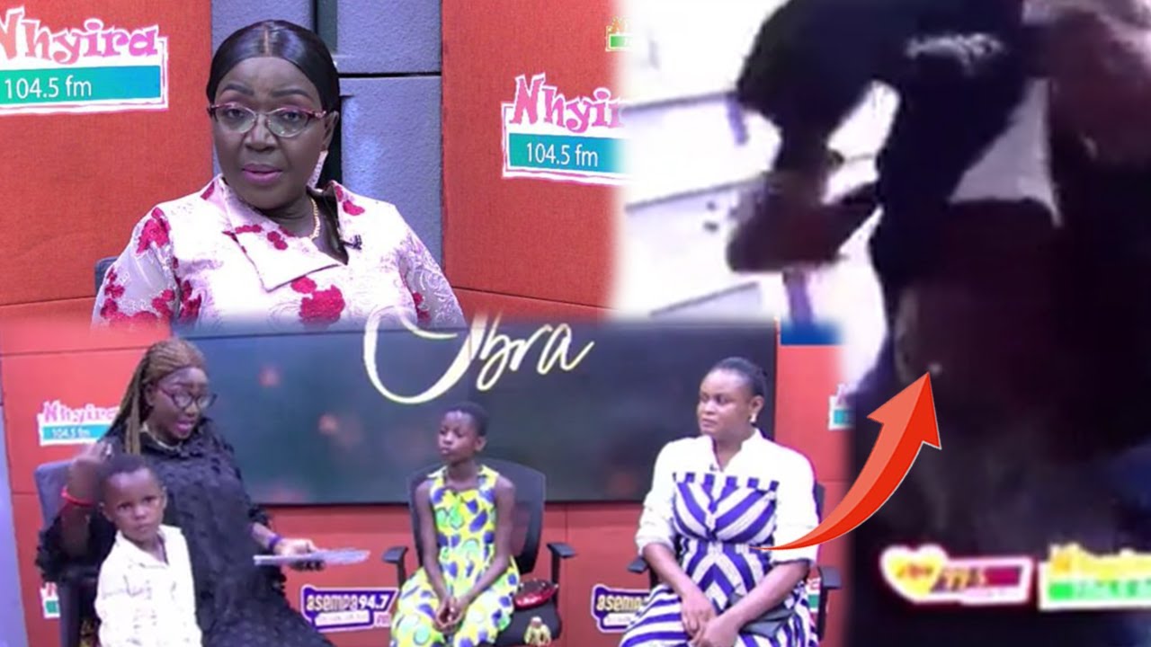 Mama Efe breaks silence on false news trending on the internet and ...