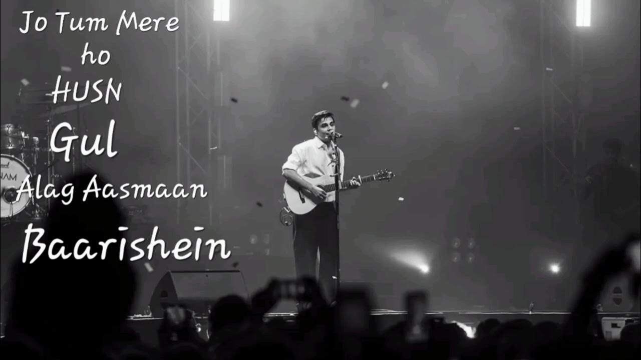 Anuv Jain Mashup - YouTube