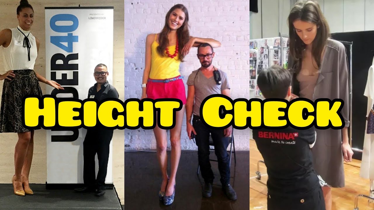  Height Comparison Tall Vs Short Tall Girls Tall Women Tall