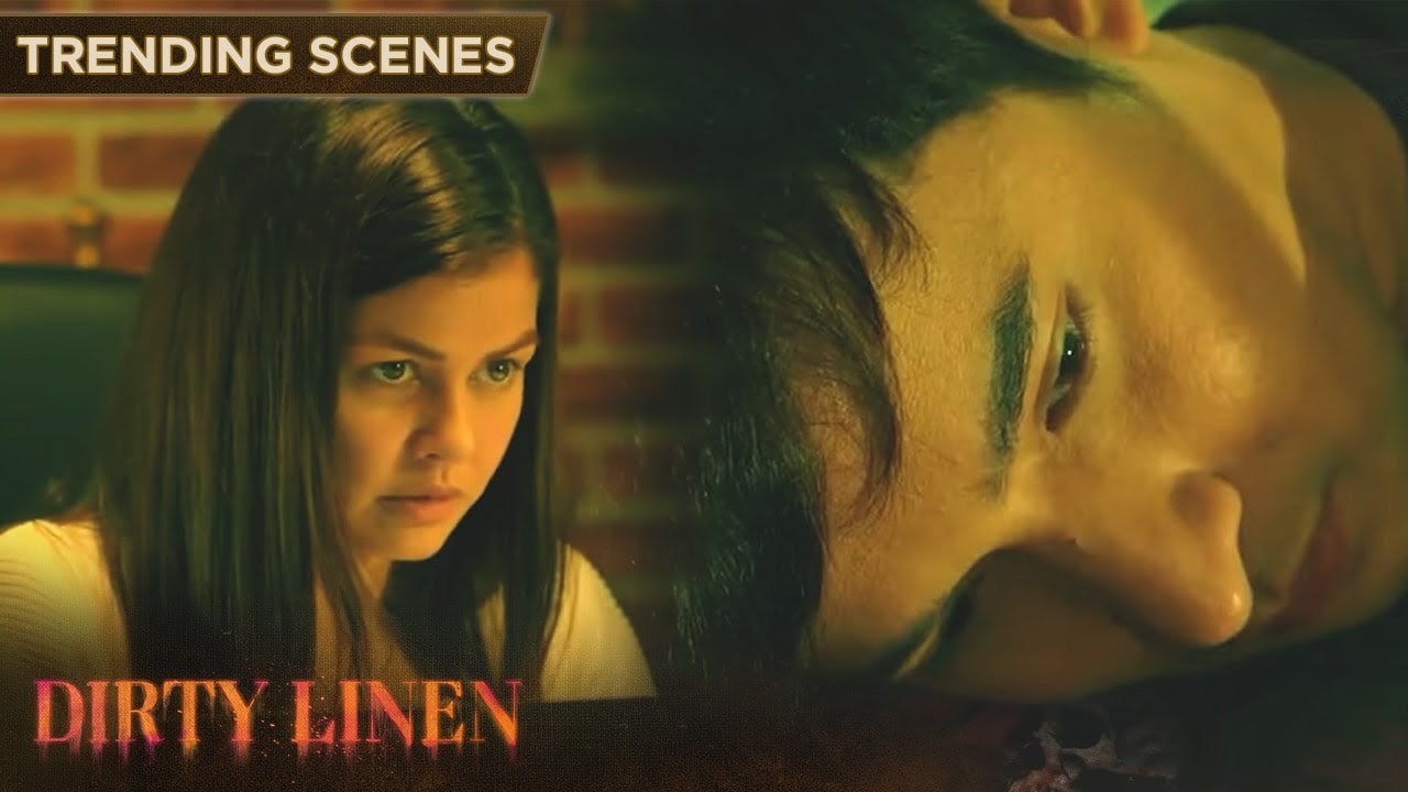 'Hacked' Episode | Dirty Linen Trending Scene - YouTube