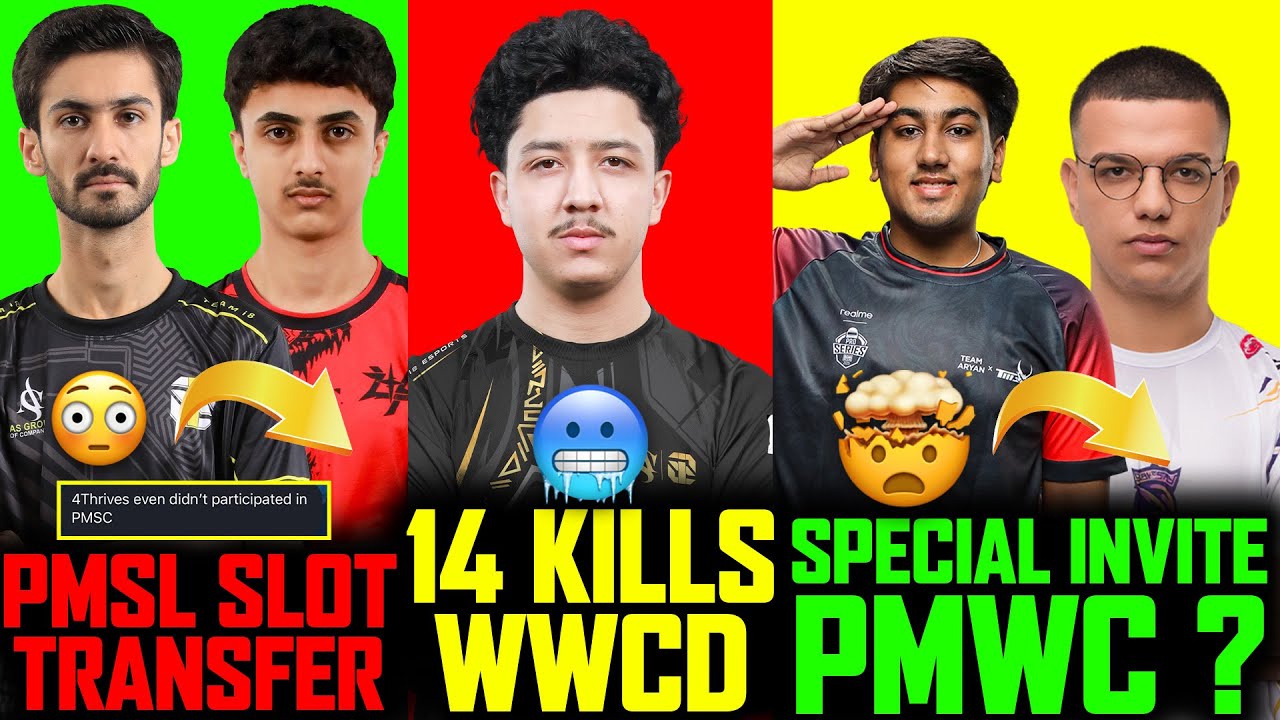 INDIA🇮🇳 PMWC SLOT IN DANGER 🤯 i8 PMSL Partnered Slot Finish 💔 4T GET ...