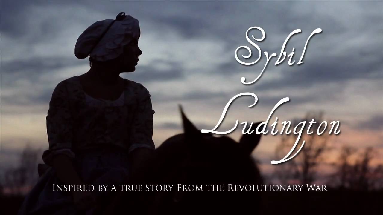 Sybil Ludington - Teaser #1 - YouTube
