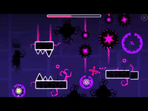 Geometry Dash Demon - Impulse - Cheese Tiger - YouTube