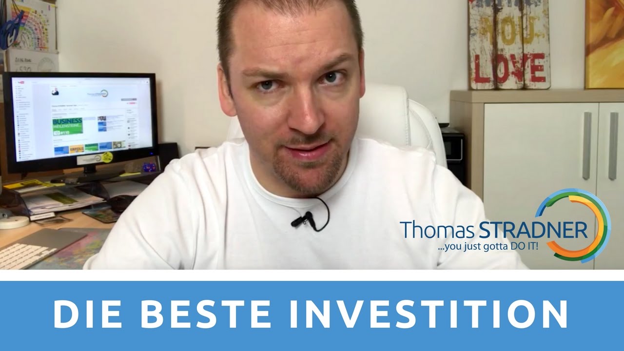 VOM WISSEN UND TUN | STRADIS Classics #04 | Thomas Stradner - YouTube