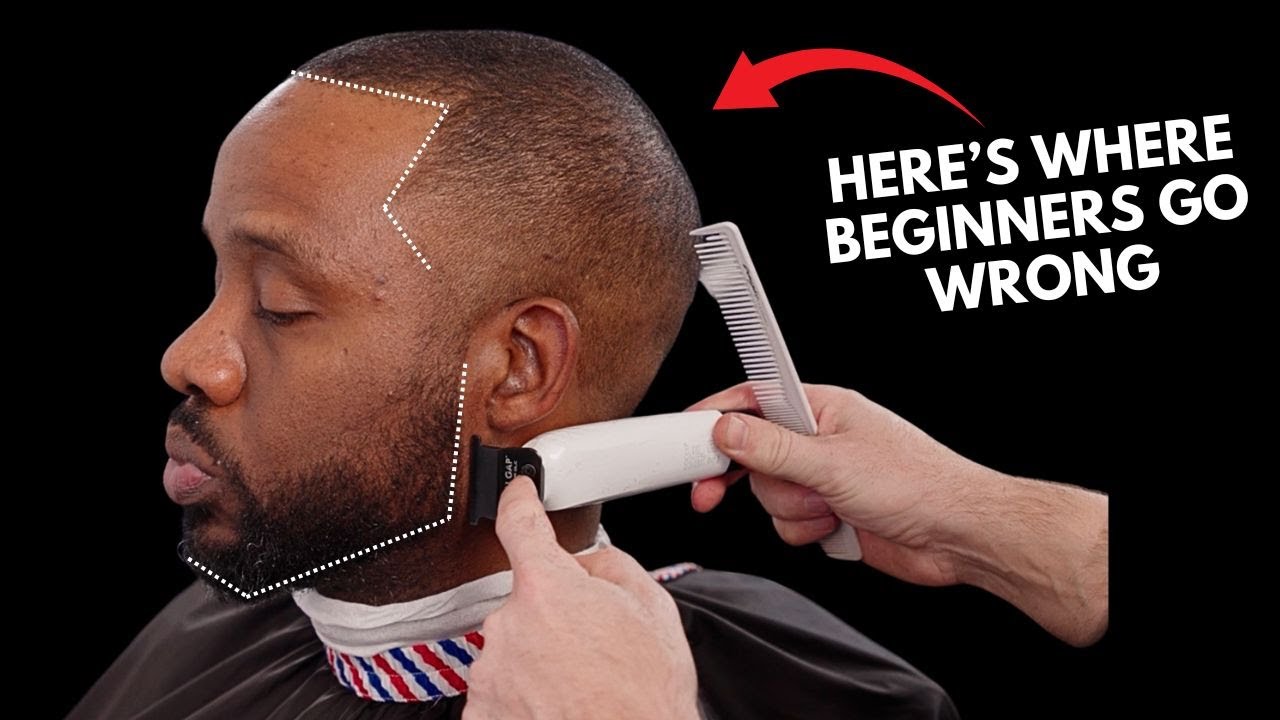 How to get that CRISPY LINE UP and common MISTAKES to avoid! - YouTube