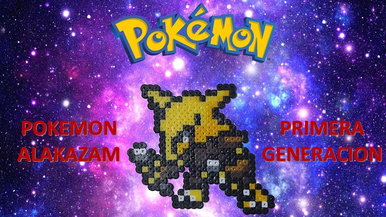 𝑃𝑂𝐾𝐸𝑀𝑂𝑁 #65 - 𝐴𝐿𝐴𝐾𝐴𝑍𝐴𝑀 - 𝑃𝐸𝑅𝐿𝐸𝑅 𝐵𝐸𝐴𝐷𝑆 - 𝐷𝐼𝑌 - YouTube