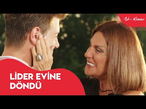 Lider Türkiye'ye Döndü | Aşk-ı Roman 1. Bölüm