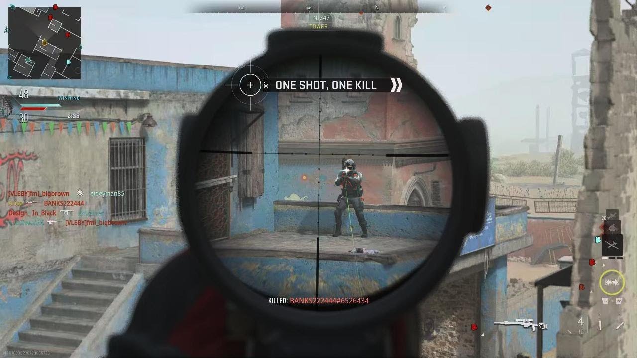 Target acquired - YouTube