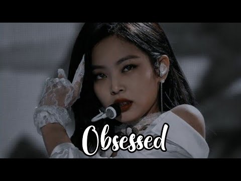 [FMV] Jennie kim - (obsessed)