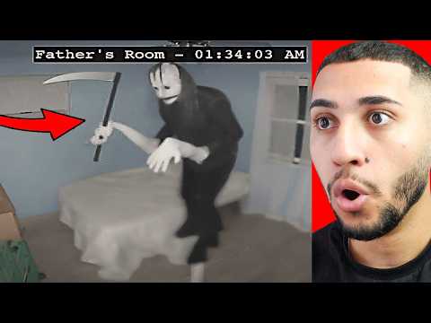 BU VİDEOYU İZLEYENLER GECE UYUYAMIYOR ! (Cesaretin varsa izle)