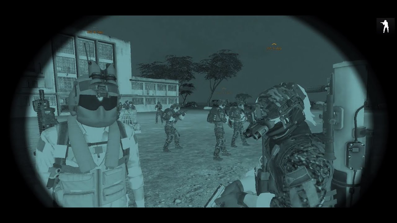 OPERATION PACIFIC EAGLE JULY 18, 2024 DAY 2 #1 - YouTube