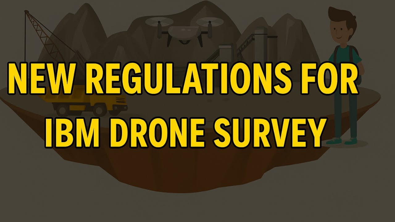 IBM SOP for Drone Survey - Introduction - YouTube
