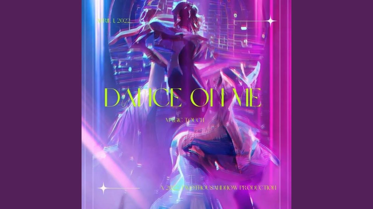 Dance On Me - YouTube