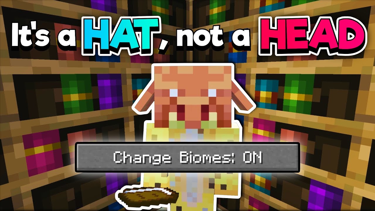 Minecraft 1.20: You Can Modify Biomes Now!? - YouTube