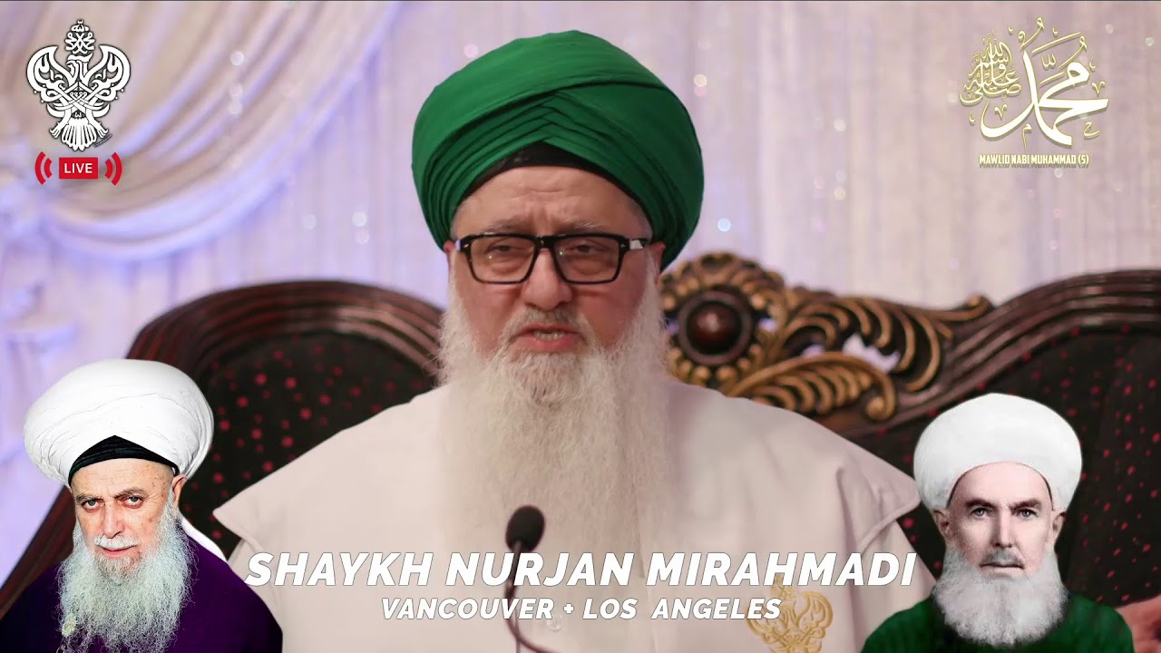 Zikr Dhikr Allah God Chant Naqshbandi Center Live Stream - YouTube