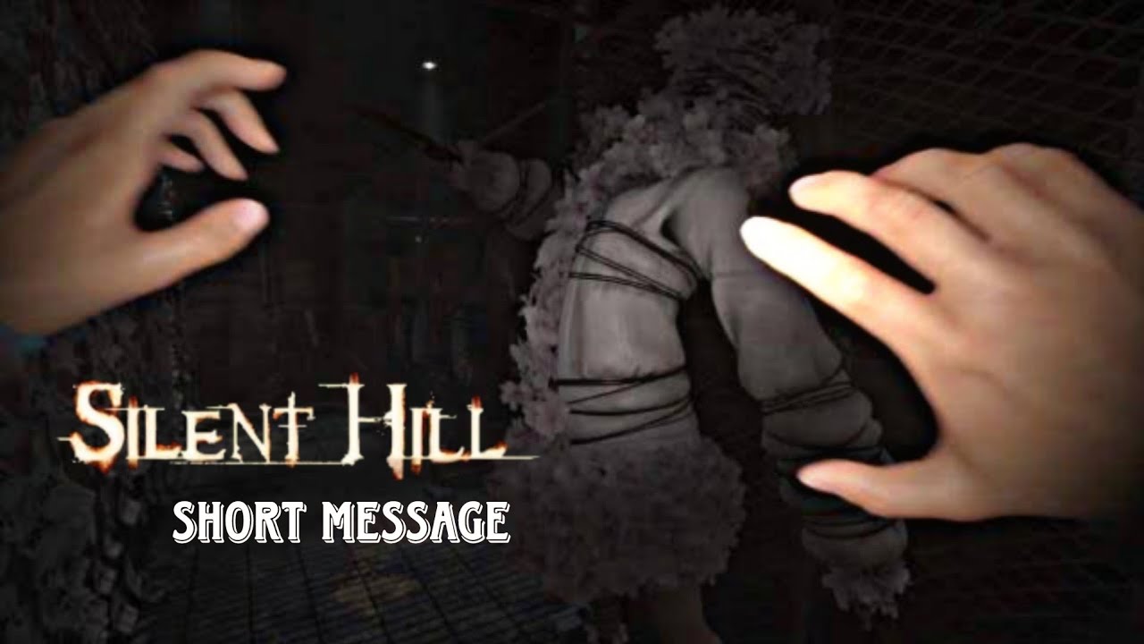 Silent Hill The Short Message PS5 Full Gameplay Walkthrough - 4K - YouTube