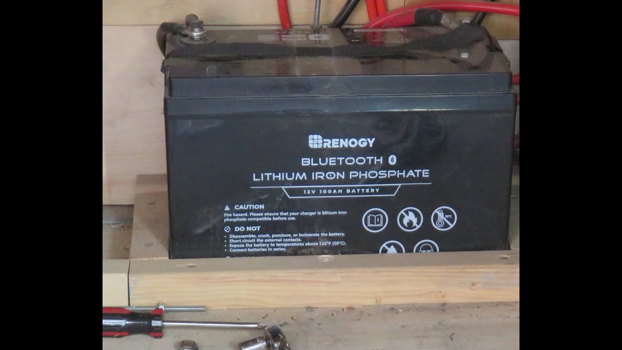 DIY Battery Heater for Li-Ion Batteries - YouTube