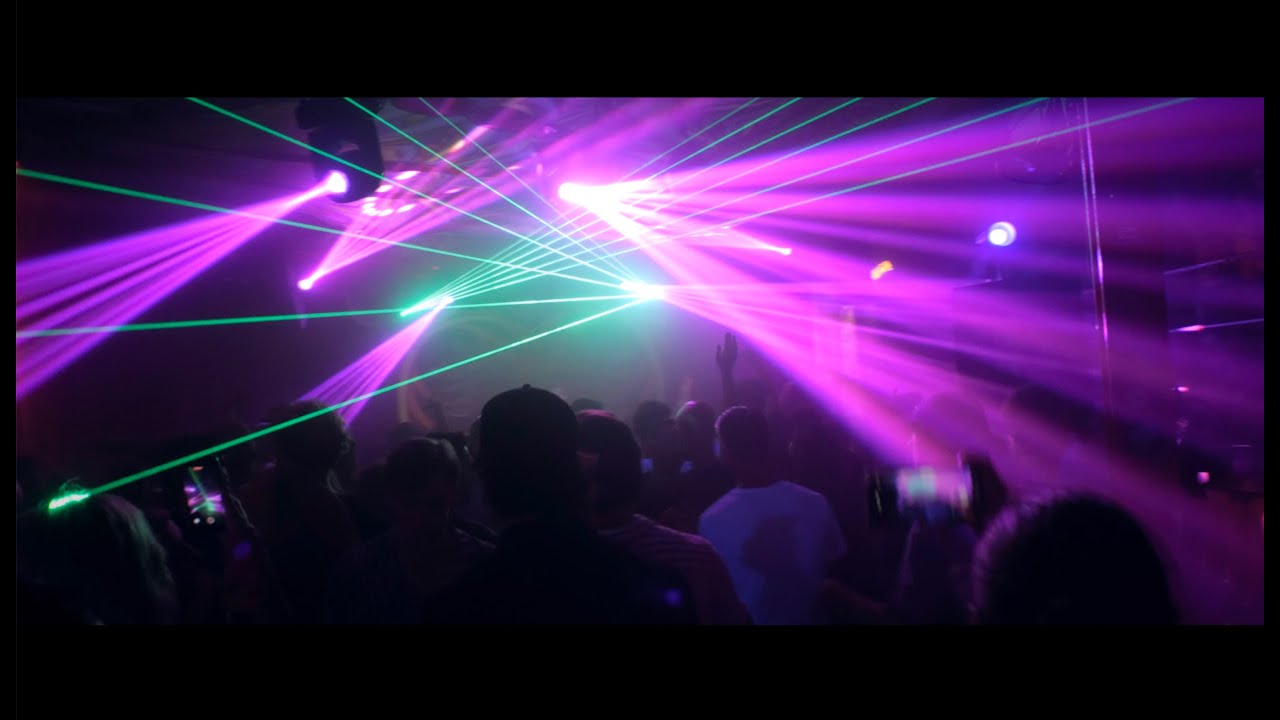 Legion @ Psychedelic Rave presents Machine Elves 24 09 22 - YouTube