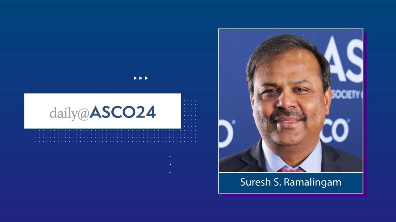 LAURA trial: a new standard of care in unresectable stage III EGFRm ...