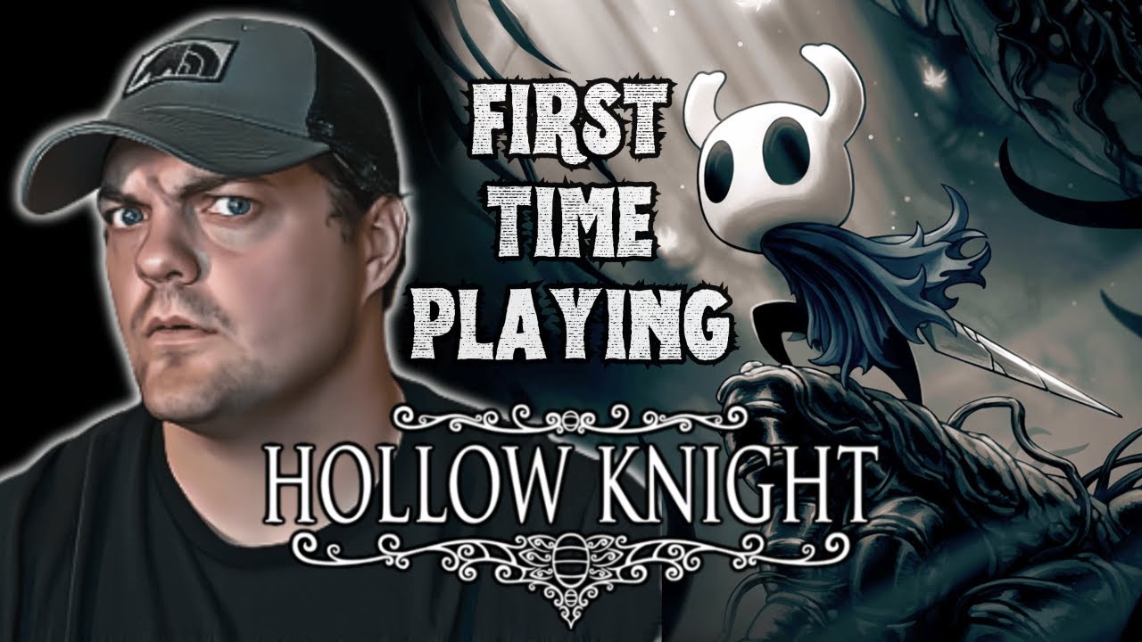 First Time Playing Hollow Knight - YouTube