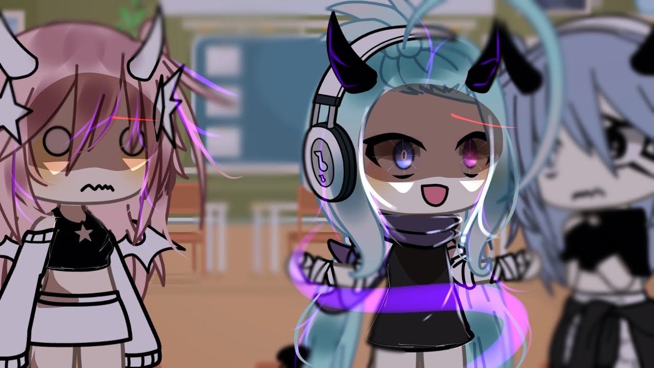 So you want an play with magic..? *^• Meme // Gacha life *^ @Official ...