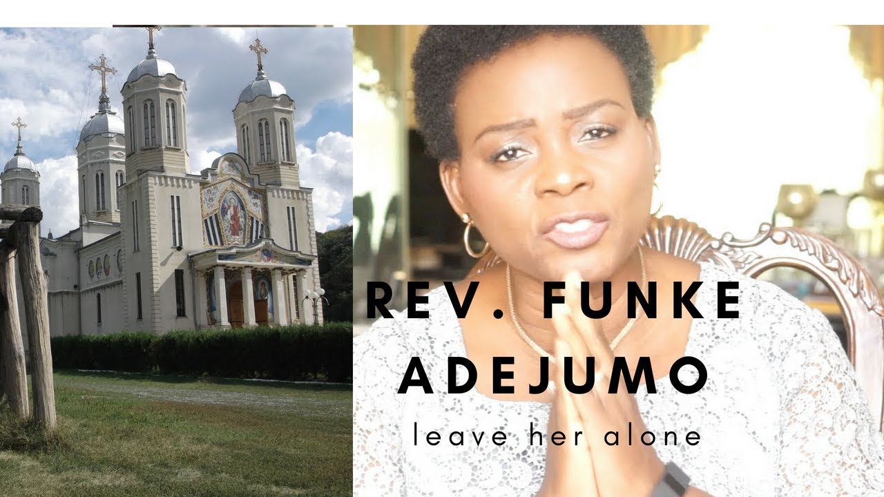REV FUNKE FELIX ADEJUMO - YouTube