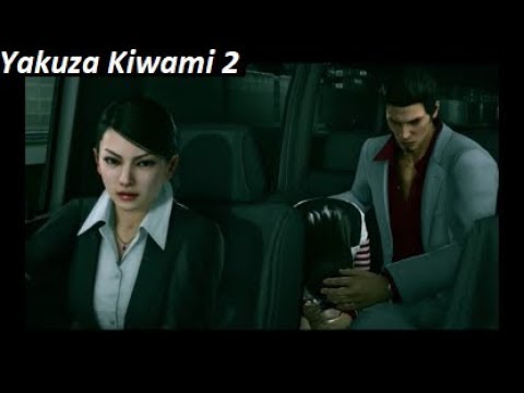 Yakuza Kiwami 2 Part 44 (Hard) Highway Assault - YouTube