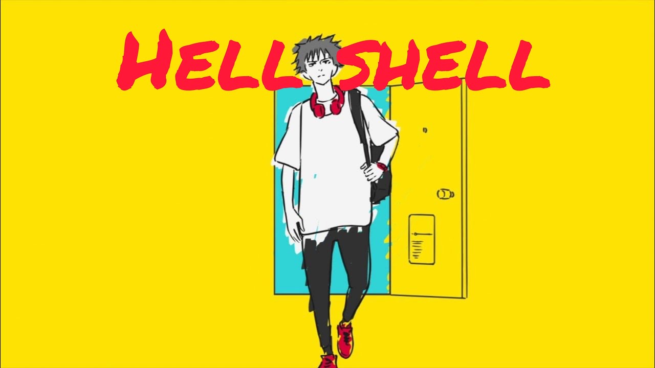 Hell Shell - AMV 🌊😎 - YouTube