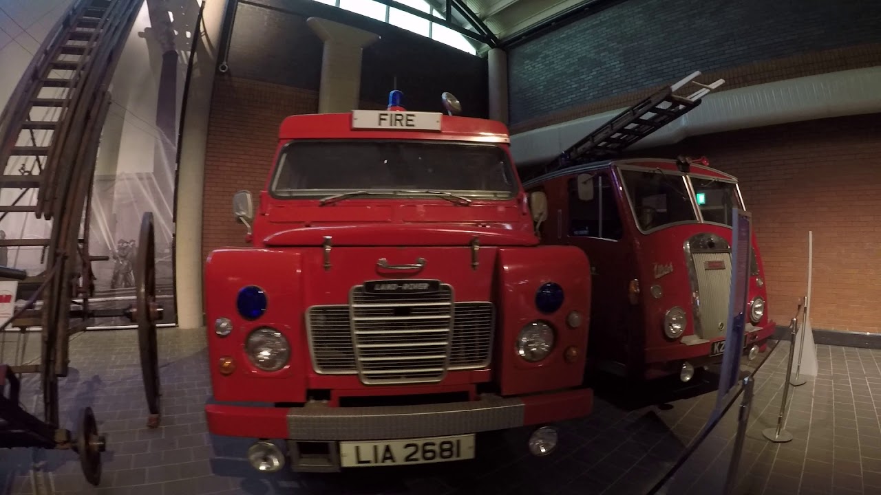 2018.09.02 - Northern Ireland - Holywood - Ulster Transport Museum - 5 ...