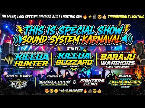 ANIMASI SOUND SYSTEM HOREG MHN AUDIO PRODUCTION FEATURING TEAM SIRKUS ...