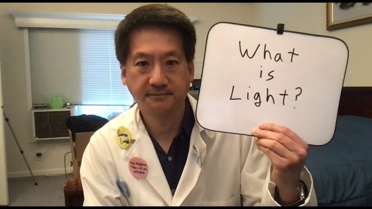 What is Light? - Physics in 5 minutes - YouTube