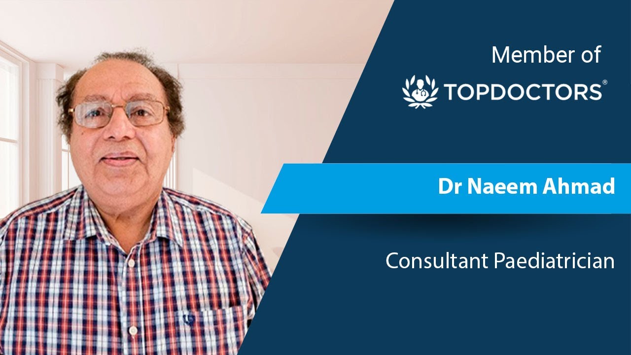 An introduction to Dr Naeem Ahmad - YouTube
