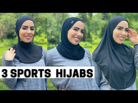 3 Best Sports Hijab - You might have never heard about!