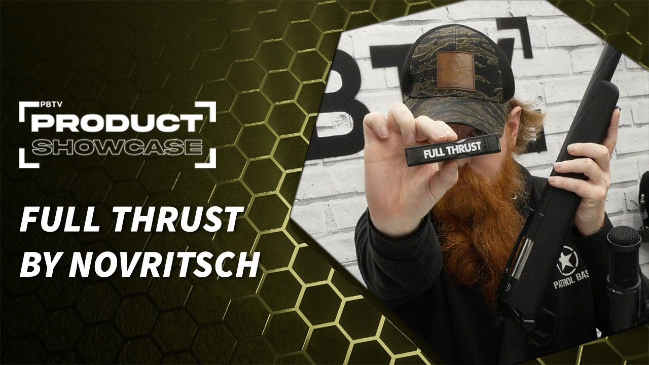 The Novritsch Full Thrust System - YouTube
