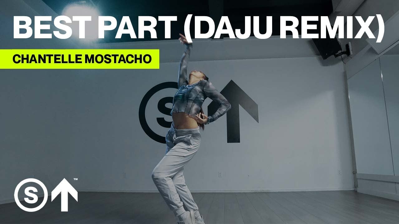 " Best Part (Daju Remix)" - Daniel Caesar ft. H.E.R. | Chantelle ...