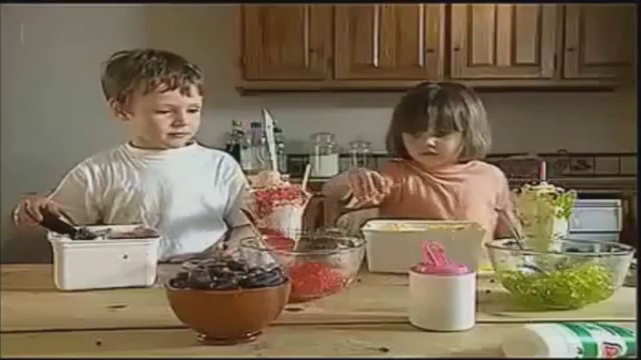 Brendan Barney TV Events #8: Ice Cream Sundaes - YouTube