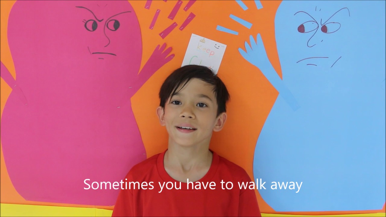 How to stay calm and solve problems - YouTube