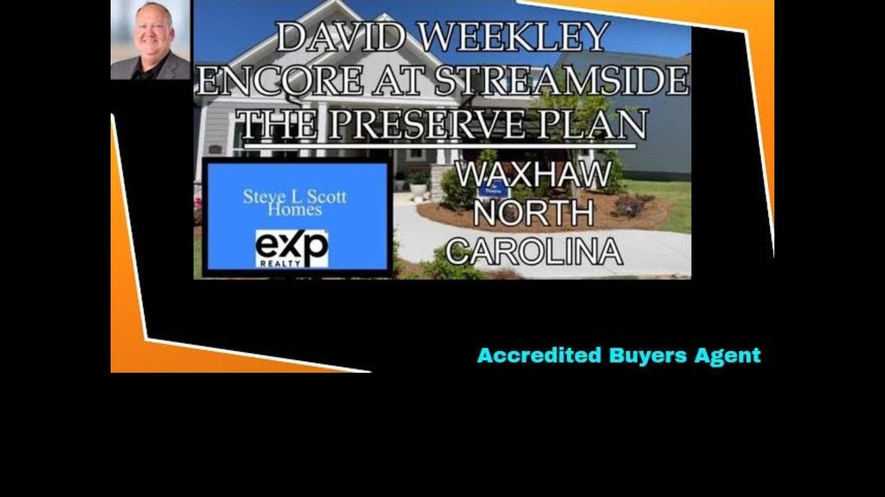 55 and Older Community Discover The Stunning Preserve Plan At David ...