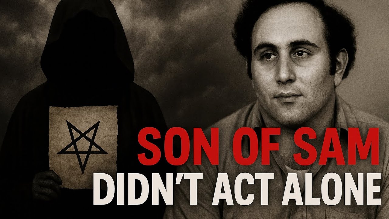 Son of Sam Didn't Act Alone - What Police Ignored - YouTube