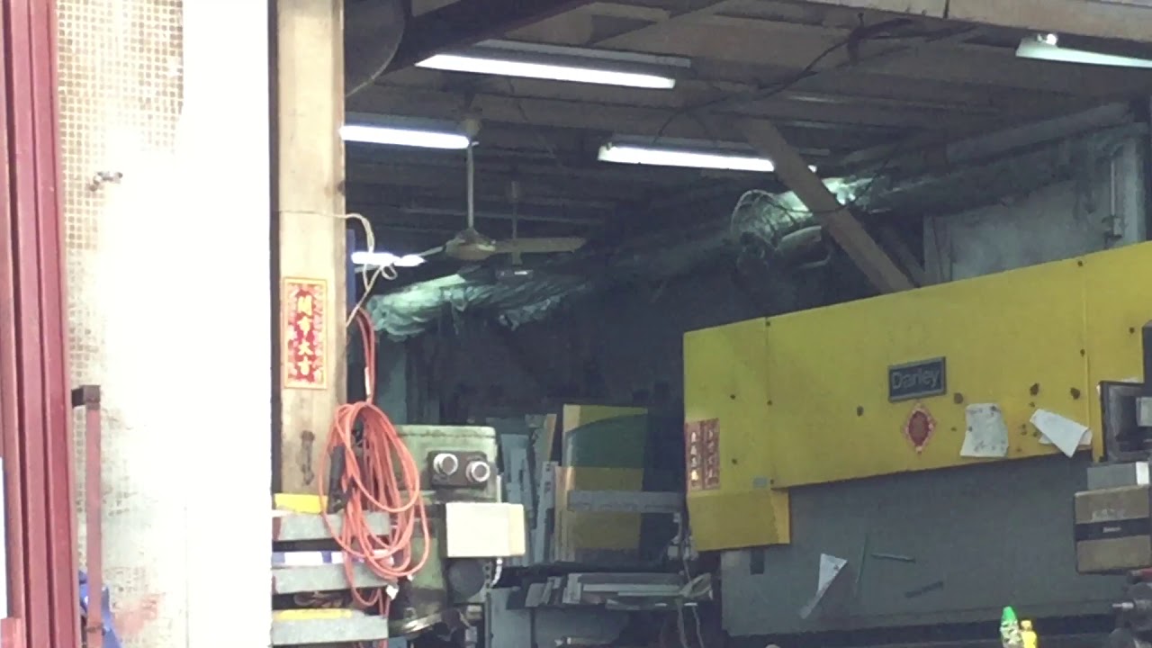 Unknown and DEMC vintage industrial ceiling fans and Windy brand wall ...