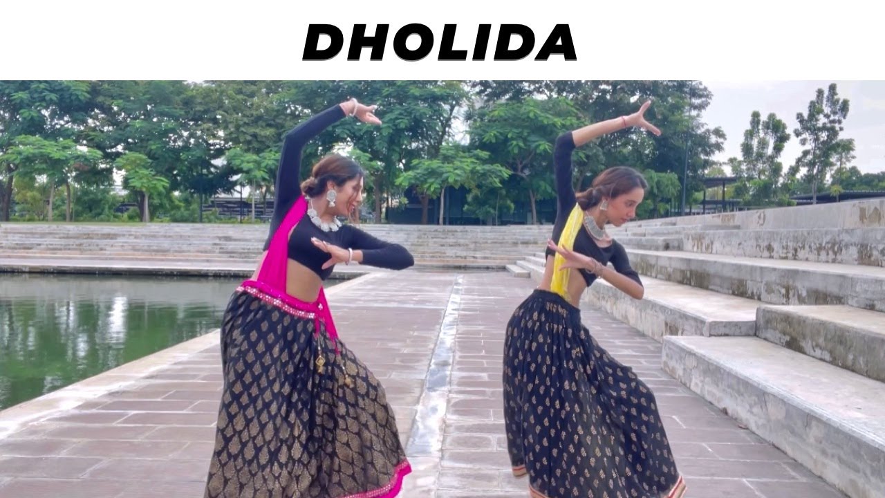 Dholida Navratri Dance | LOVEYATRI | KitzandRuch - YouTube