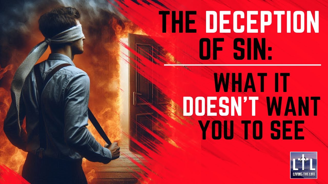 The Deception Of Sin | What It DOESN'T Want You To See - YouTube
