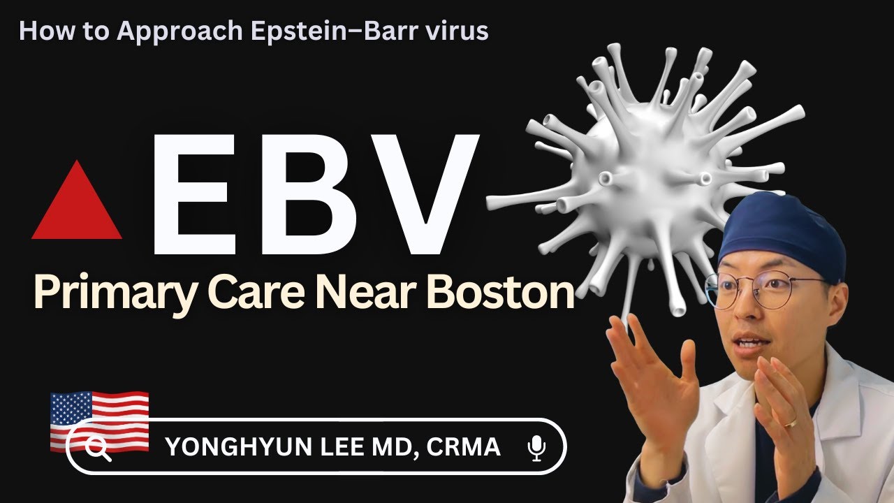 How to Approach Positive EBV Ab - YouTube