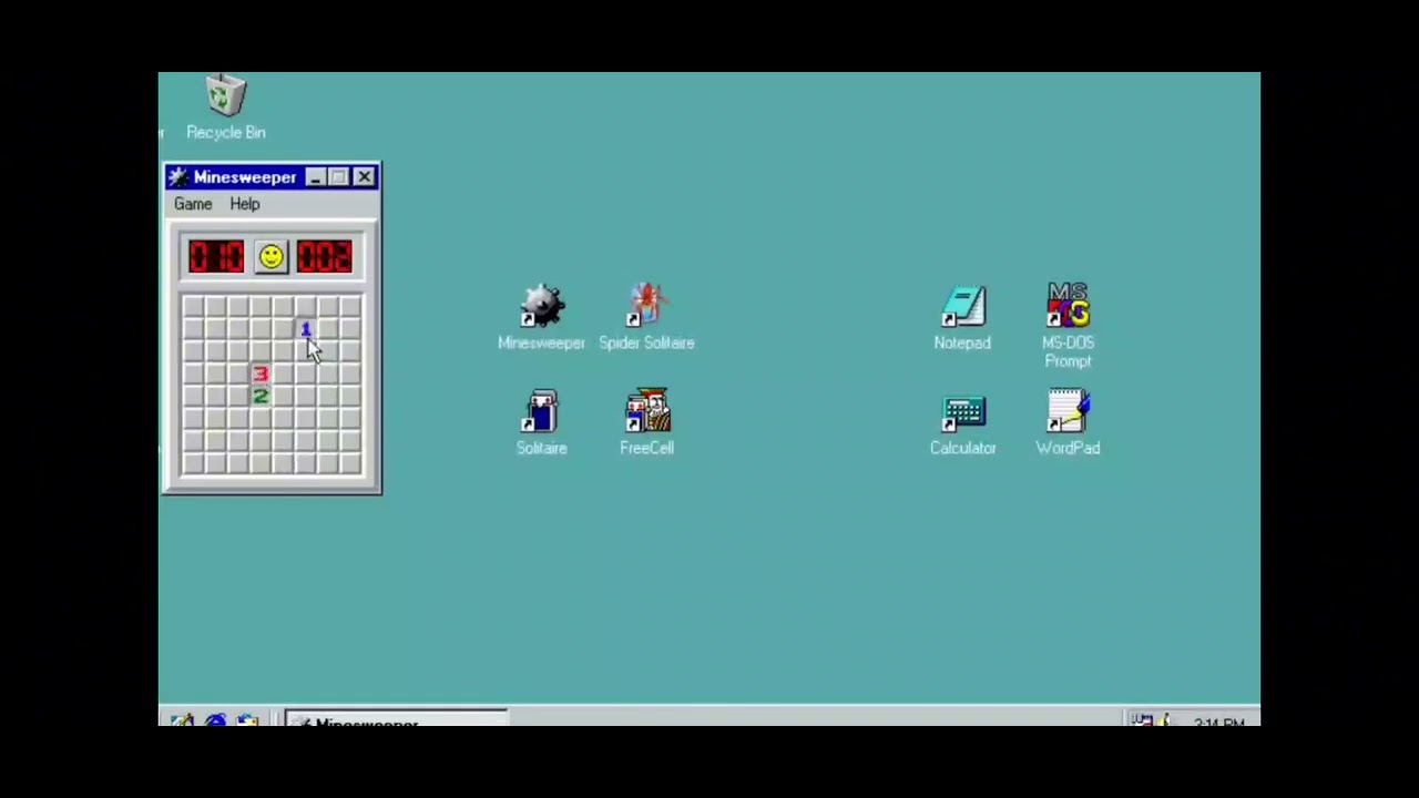 windows 98 - YouTube