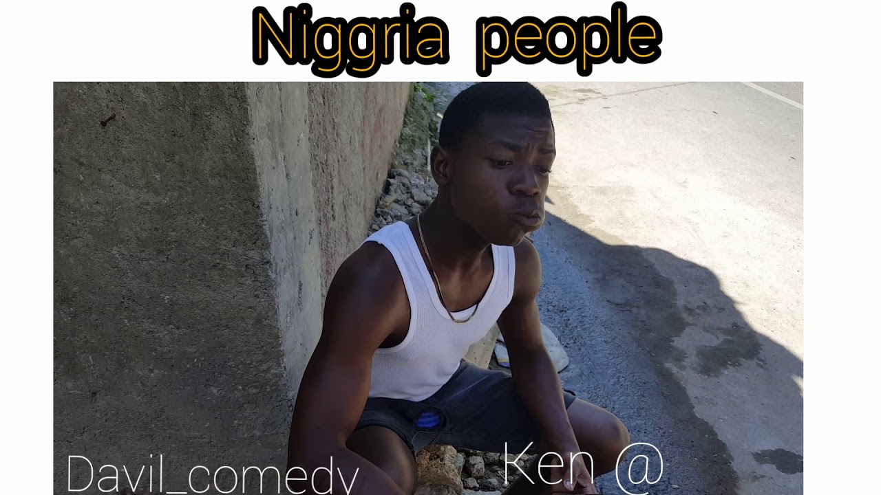 Nigerian ppl be like😂😂 - YouTube