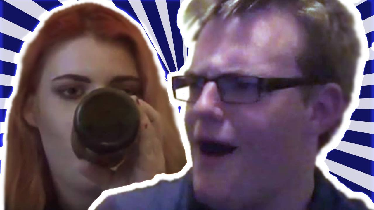 Drinking, Burping and Stories - YouTube