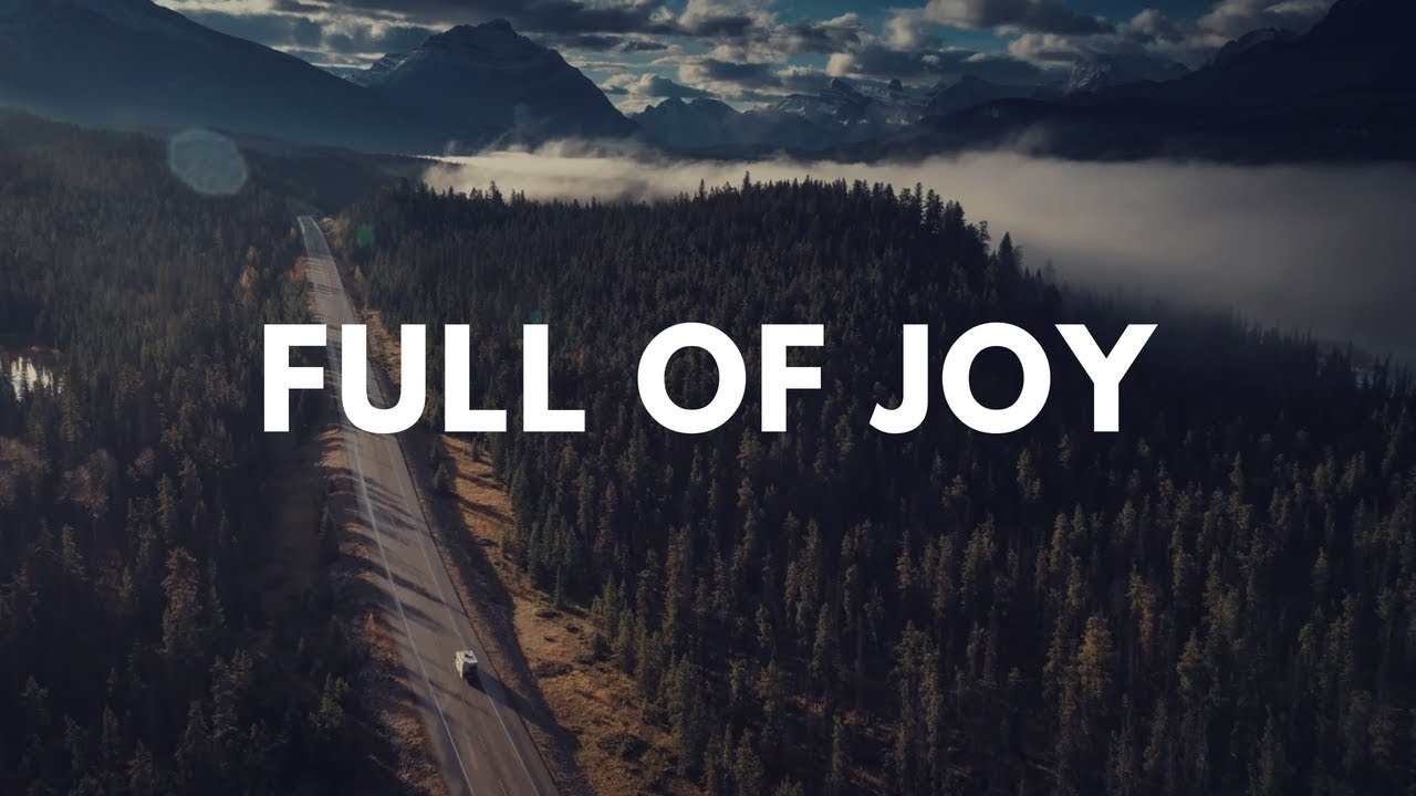 Full of Joy (Complete Restoration, with Vinesong) - YouTube