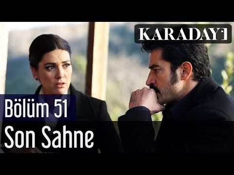Karadayı 51.Bölüm Son Sahne