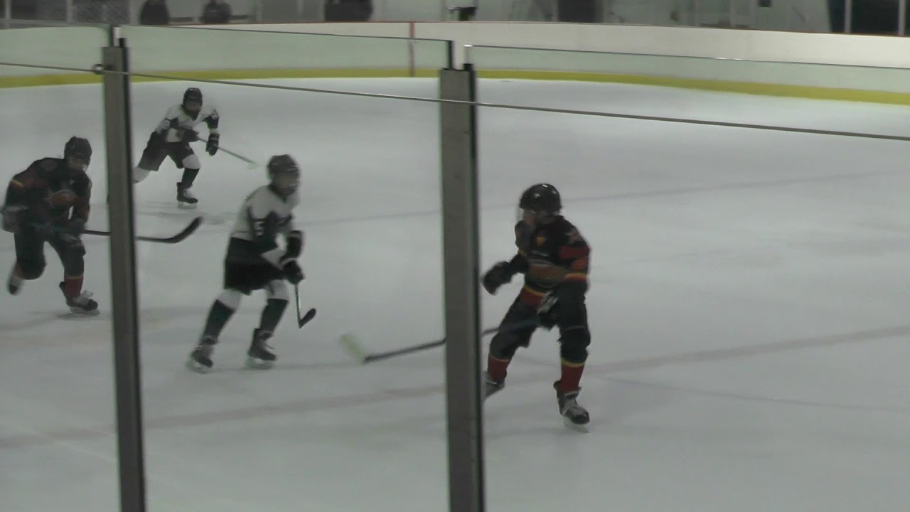 2019 South Hills Panthers vs the Indianapolis Fuel. - YouTube